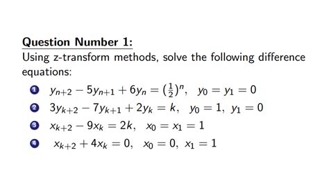 Solved This Is A Question Of Subject Complex Variable