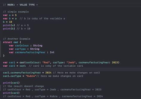 Value And Reference Types In Swift By Ahmed Ramadan Feb 2024 Medium
