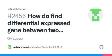 How Do Find Differential Expressed Gene Between Two Samples Within The Three More Samples