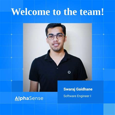 Akash Kulkarni On Linkedin Newhire Wearegrowing Wearehiring