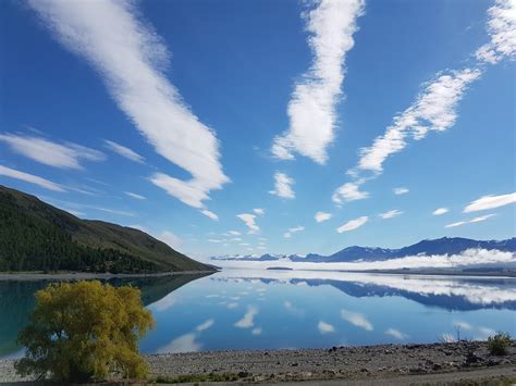 Lake Tekapo New Zealand Official Site