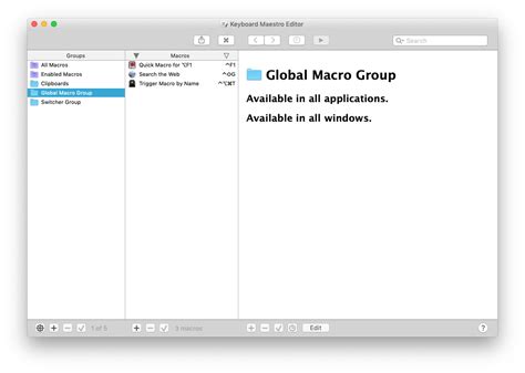 How To Get Started With Keyboard Maestro On Mac IMore