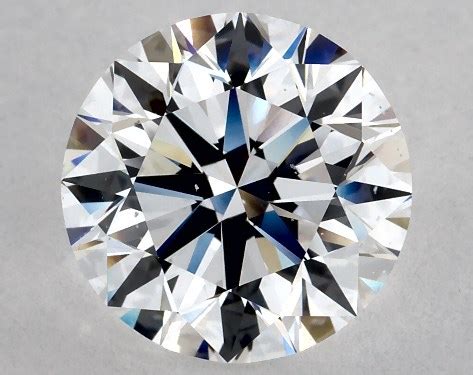 Gia 290 Carat D Vs2 Excellent Cut Round Diamond