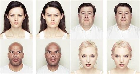 Photographs That Prove Symmetry Isn T The Key To Being Beautiful