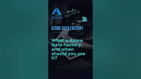 What Is Azure Data Factory 🚀🎯 Shorts Dataengineering Datafactory