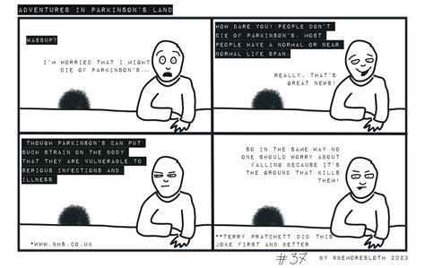 Adventures In Parkinsons Land 37 Rparkinsonsland