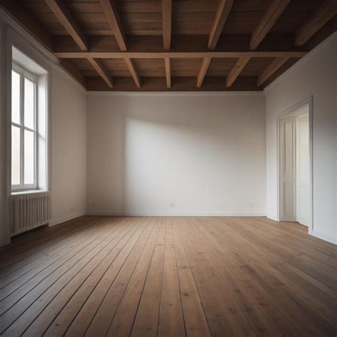 Premium Photo Empty Room