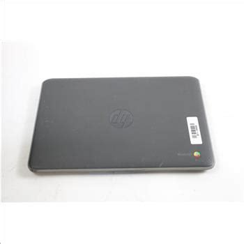 Hp Chromebook G Ee Laptop Property Room