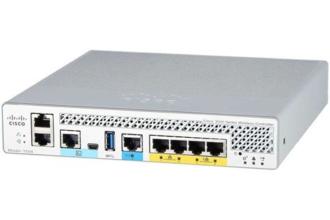 Complete Cisco Wlc 5520 Datasheet Specifications And Features