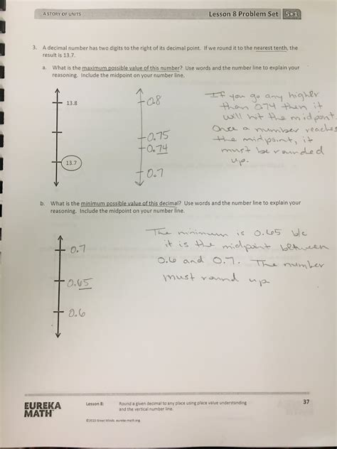 lesson 8 problem set with answers to help with lesson 8 homework ms