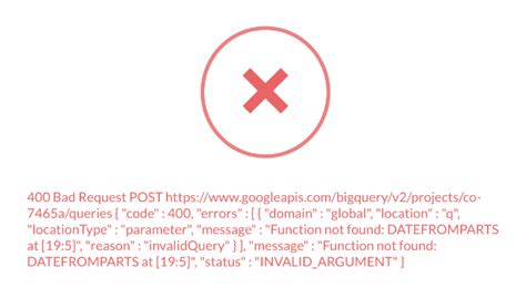 错误消息疑难解答 Metabase 文档 Metabase 文档