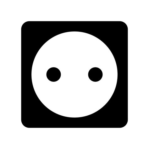 Type C Socket Icon Power Supply Vector 26322845 Vector Art At Vecteezy