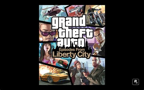 Gta Liberty City Wallpapers Wallpaper Cave