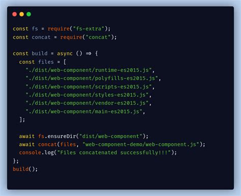 convert your angular libraries into web components by vivek kasture