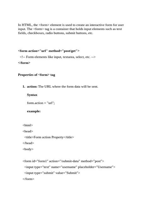 unit 3 pdf html button computing