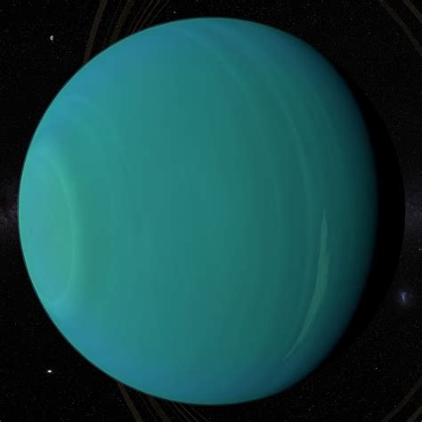 Urano 4k Modelo 3d 79 C4d Free3d