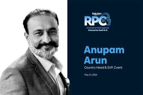 Rakuten India On Linkedin Announcing Anupam Arun Country Head And Svp