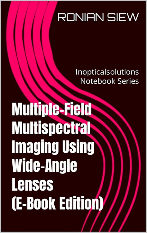 Multiple Field Multispectral Imaging Using Wide Angle Lenses
