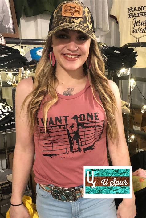 I Want One Lazy B Western Wear And Tack