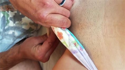 Babe And Girl In Wet Goodnites Diapers Plat With A Dildo Sex