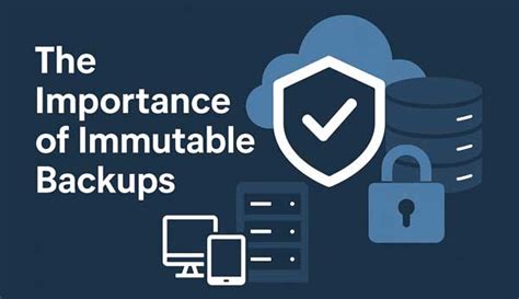 Cross Platform The Importance Of Immutable Backups