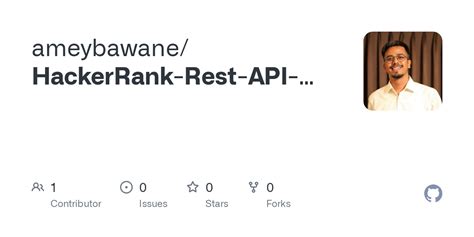 Github Ameybawane Hackerrank Rest Api Intermediate Certificate