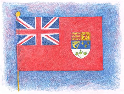 Unfurling The History Of Our Canadian Flag Canadian Geographic