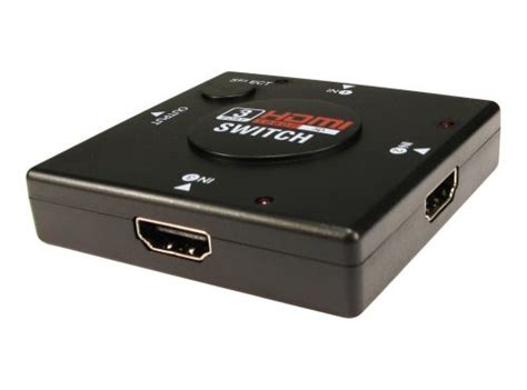 Manual Port HDMI Switch CHIPTRADES