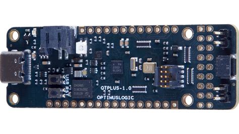 Sparkfun Thing Plus Quicklogic Eos S3