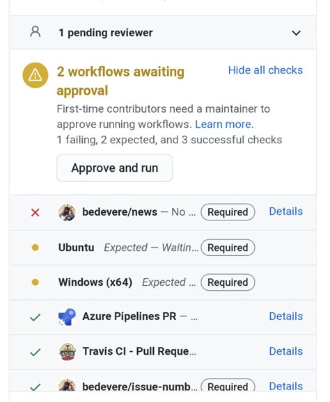 add first contribution label · issue 397 · python core workflow · github