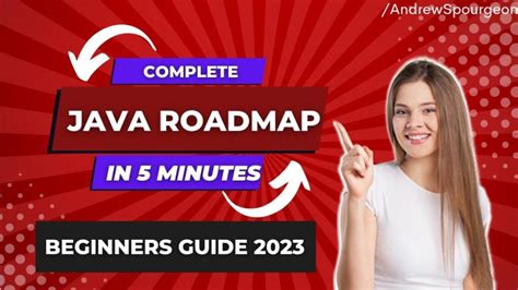 Andrew Spourgeon On Linkedin Complete Java Roadmap 2023 In Just 5 Mins Best For Freshers 2023