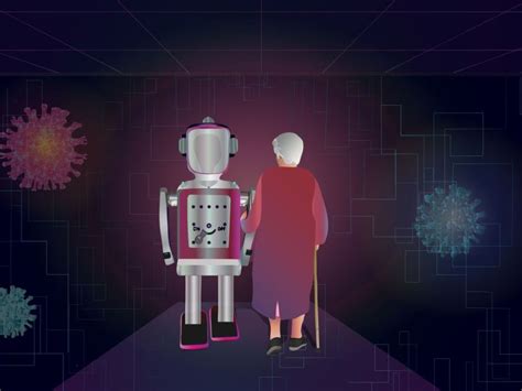 techunity inc on linkedin report robots with artificial intelligence might offer real human…