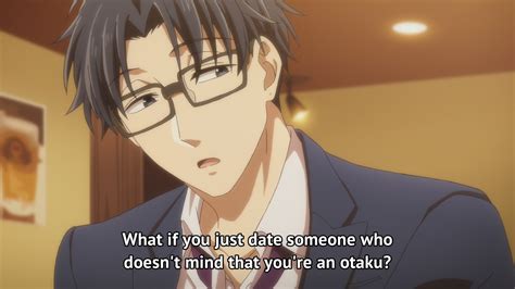 Life Is Hard For Otaku When An Otaku Loves Another Otaku And When