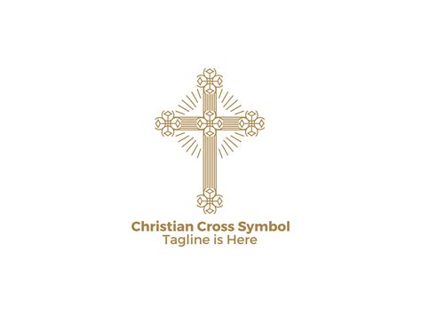 The Cross Is A Symbol Of Catholic Christianity Religion The Church Of