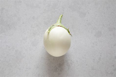 Japanese White Egg Eggplant Recipe At Stefanie Norton Blog