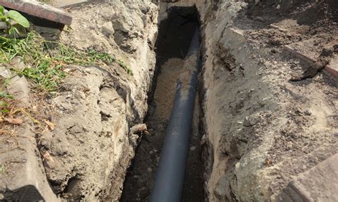 The Complete Guide To Replacing A Sewer Line From House To Street