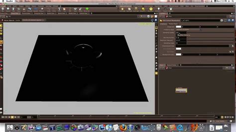 How To Render An Ambient Occlusion Pass In Houdinio 9 Ambient