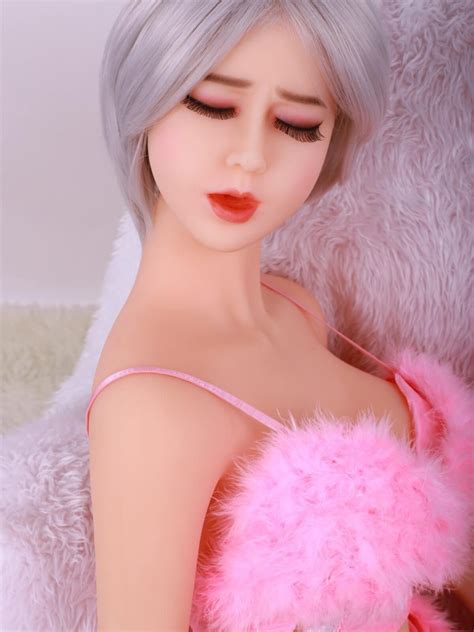 Some Life Size Special Closed Eyes Tpe Silicone Sex Doll Silicone Tpe