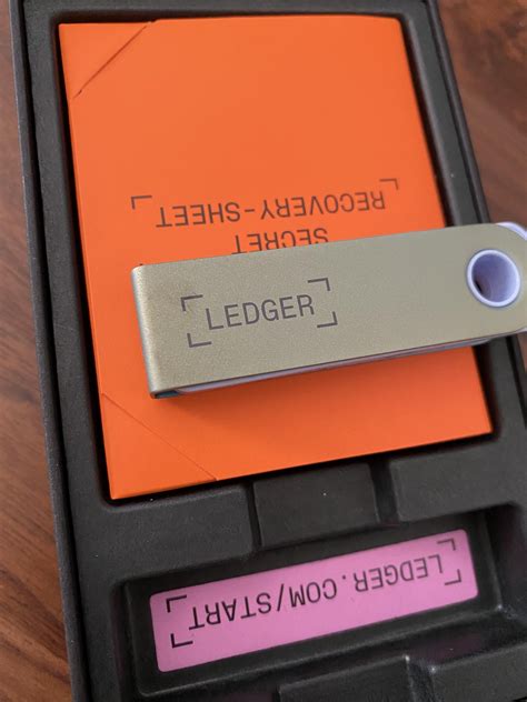 Anyone Else Get A Hairy And Fingerprinted Ledger Device I Bought This