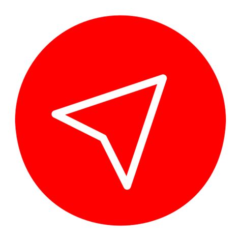 Navigation Generic Color Fill Icon
