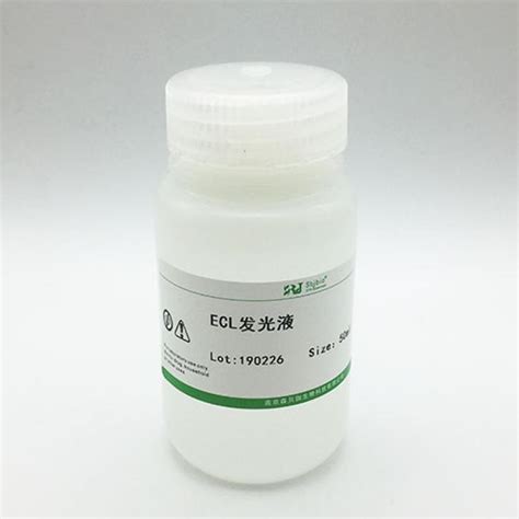 ECL发光液 显色 蛋白免疫印迹 南京森贝伽生物科技有限公司