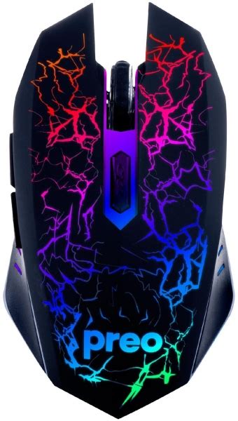 Preo My Game M06 Gaming Mouse Sifir Retinting