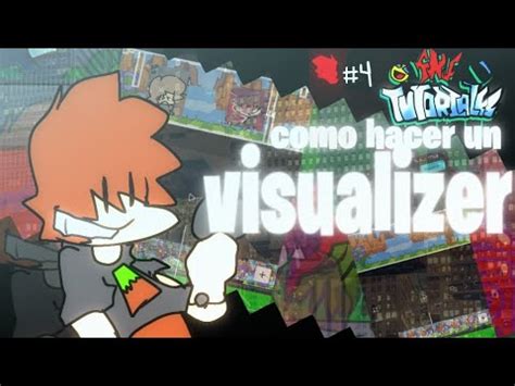 FNF COMO HACER VISUALIZER FNF TUTORIAL MOBILE 4 YouTube