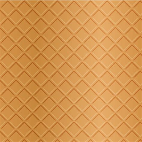 Premium Vector Waffle Pattern Vector The Texture Design