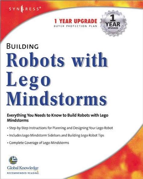 Building Robots With Lego Mindstorms The Ultimate Tool For Mindstorms Maniacs B Eur 9149