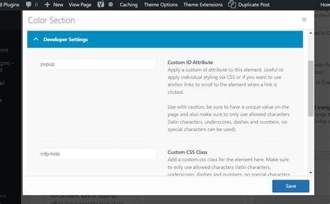 inline popup for enfold theme [tutorial] crafted plugins