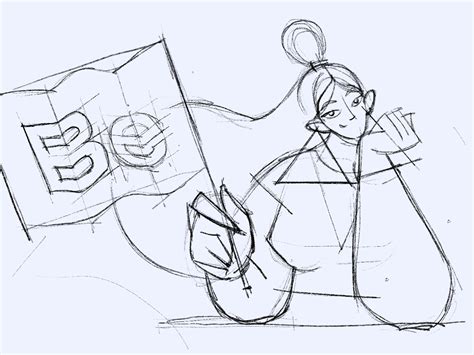 Behance Girl On Behance