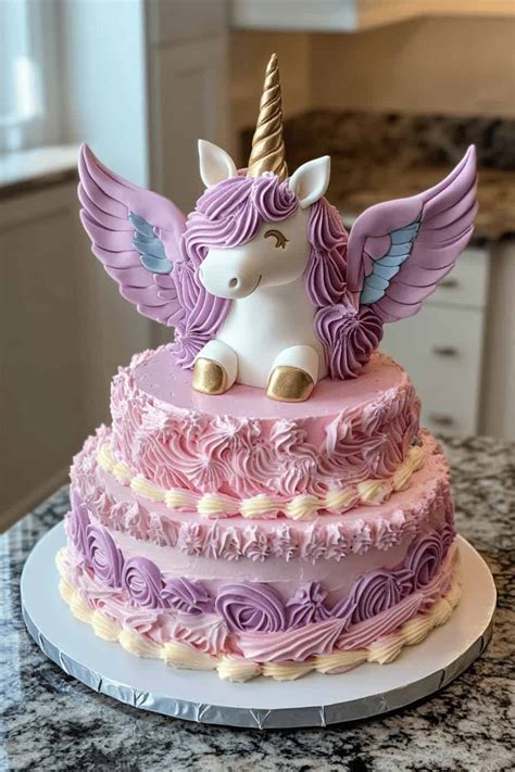 10 Creative Unicorn Cake Ideas You Will Adore The Olive Branch Nest