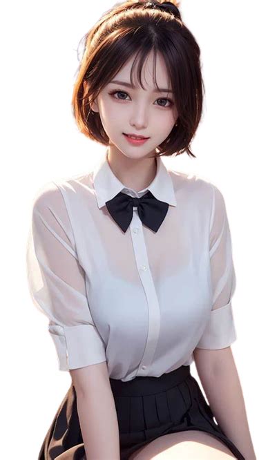 Image Hosted At Imgbb Imgbb Png White Shirt Digital Art Anime Blouse