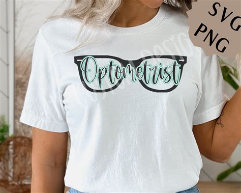 Optometry Svg Png Image Optometry Sublimation Design Optometry